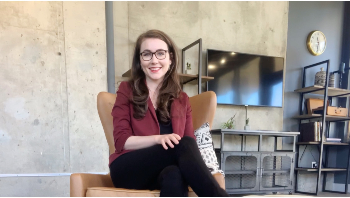 Life and Work with Amanda Wallander Roberts - VoyageDenver - Denver
