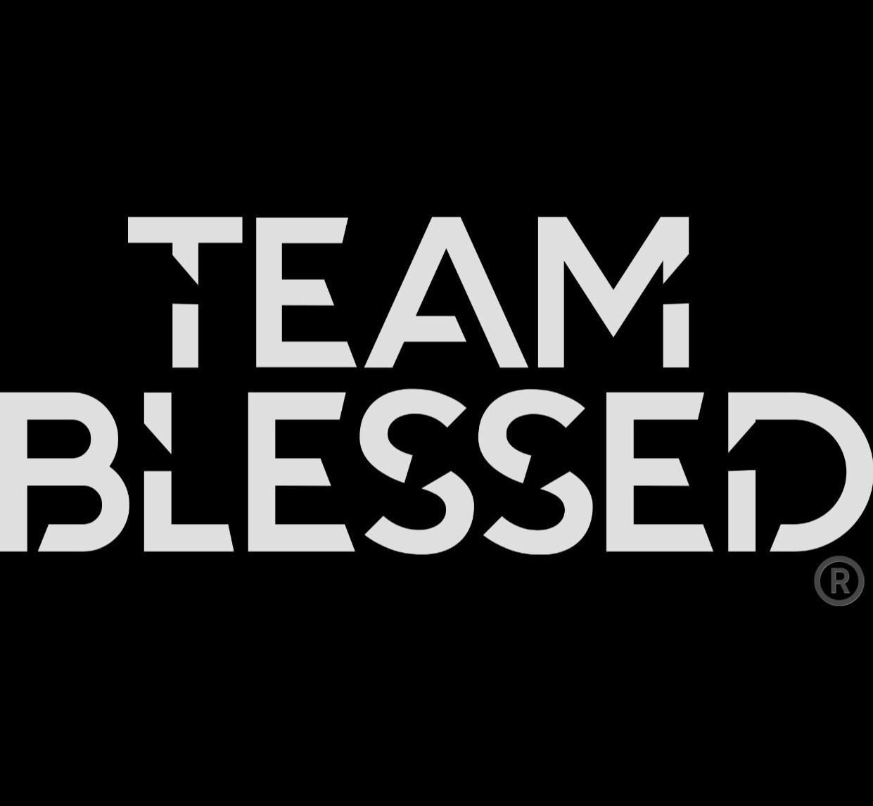 Team Blessed 1st Logo - VoyageDenver - Denver