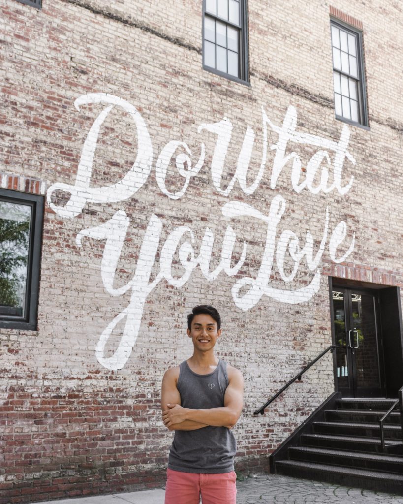 Rising Stars: Meet Adam Nguyen - VoyageDenver - Denver